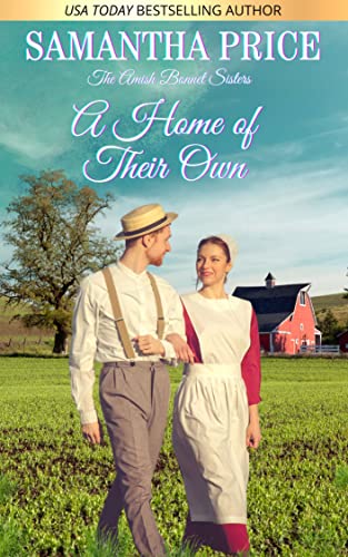 A Home of Their Own: Amish Romance (The Amish Bonnet Sisters Book 35 ...