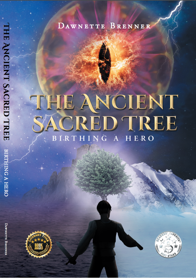 Vote for The Ancient Sacred Tree: Birthing a Hero in Book Cover ...