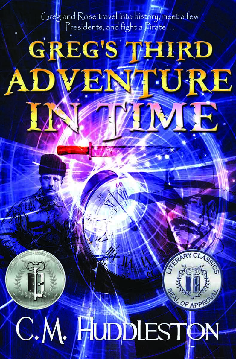 Greg's Third Adventure in Time: A Time Travel Adventure for Children ...