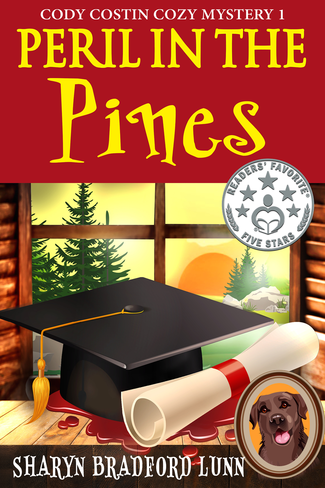 Peril in the Pines: Cody Costin Cozy Mystery 1 by Sharyn Bradford Lunn