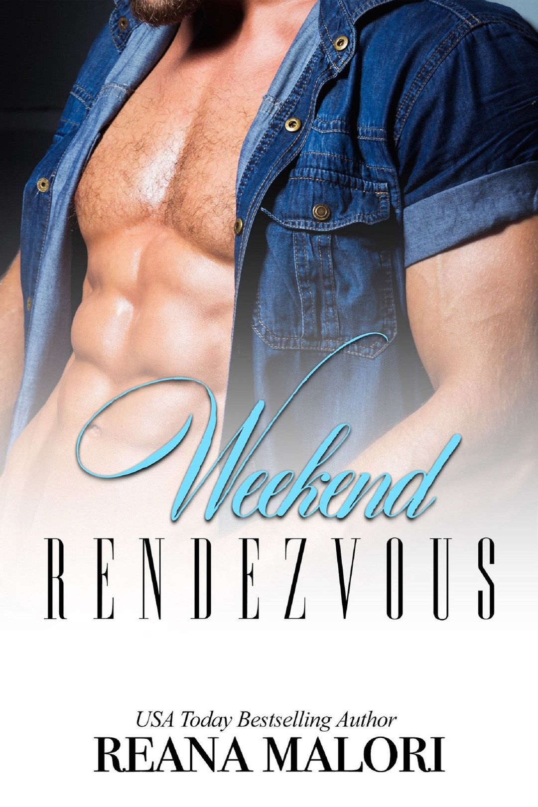 Weekend Rendezvous (Weekend Lovers Book 2) by Reana Malori