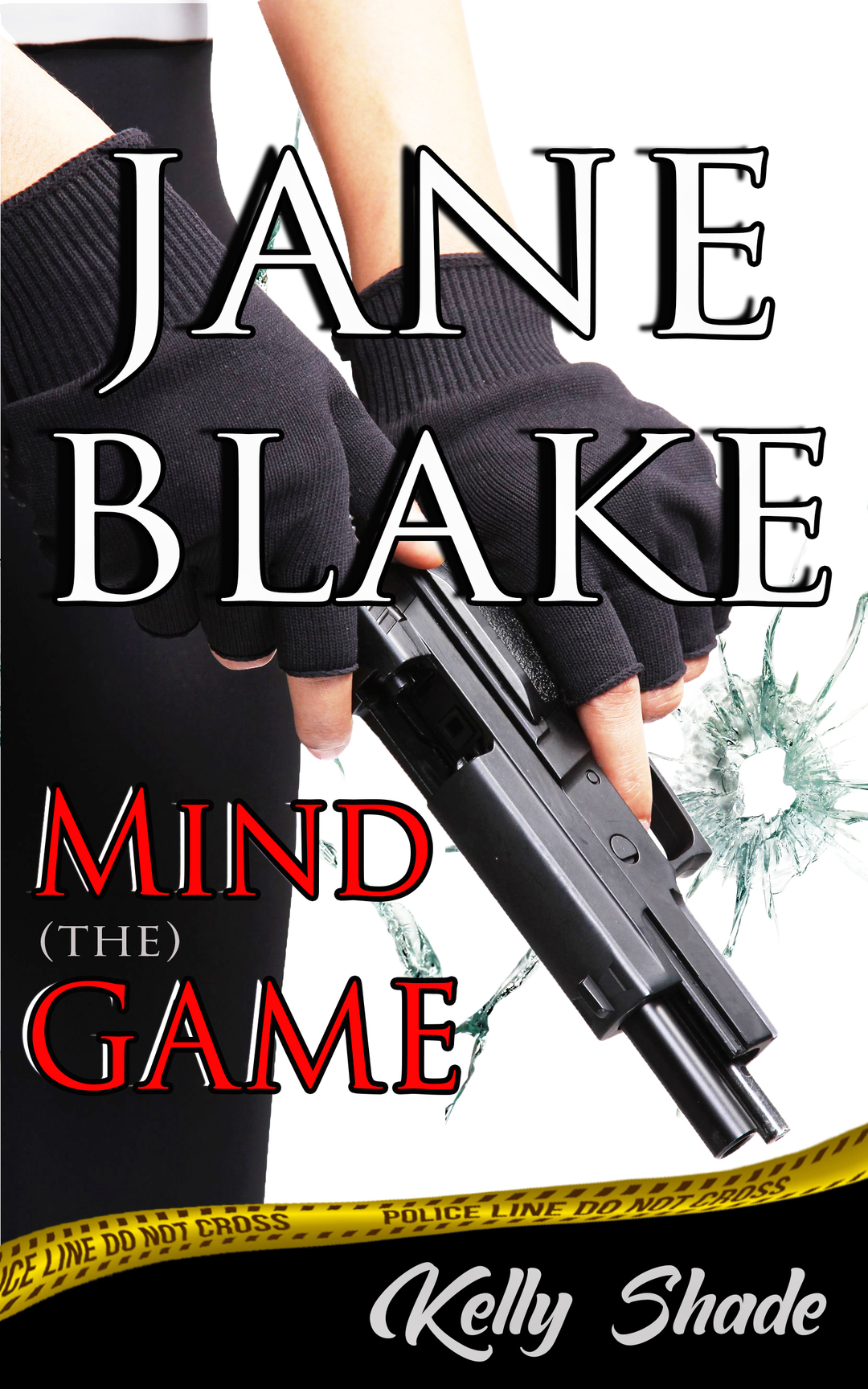 Vote for Jane Blake: Mind (the) Game (Book #2 of the Jane Blake Series ...