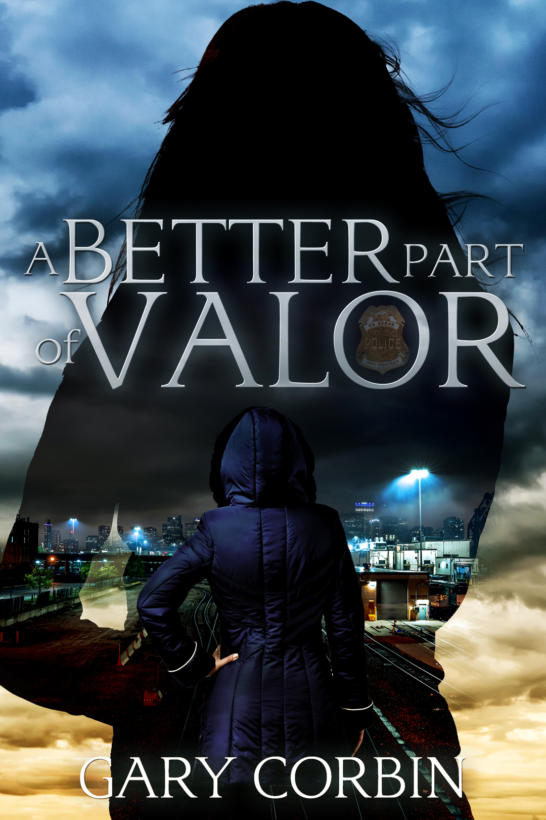 Vote for A Better Part of Valor in Book Cover Competition May