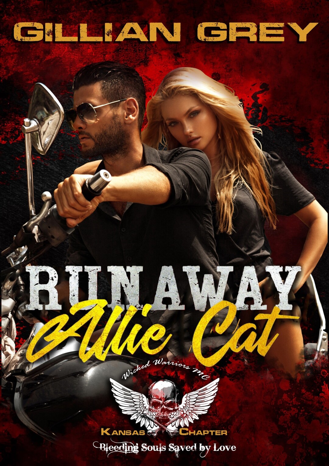 Vote for Runaway Allie Cat, Wicked Warriors MC Kansas Chapter: Bleeding Souls Saved By Love ...