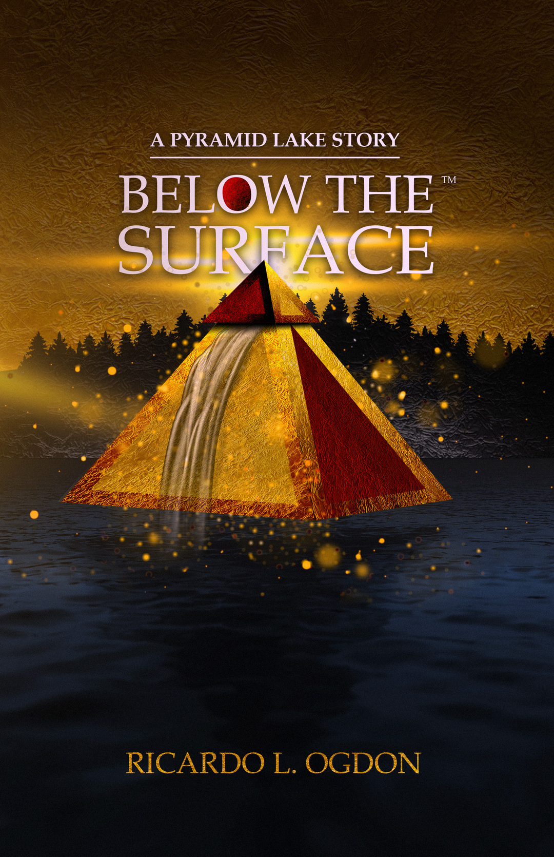 Vote for A Pyramid Lake Story: Below the Surface: There is a secret ...
