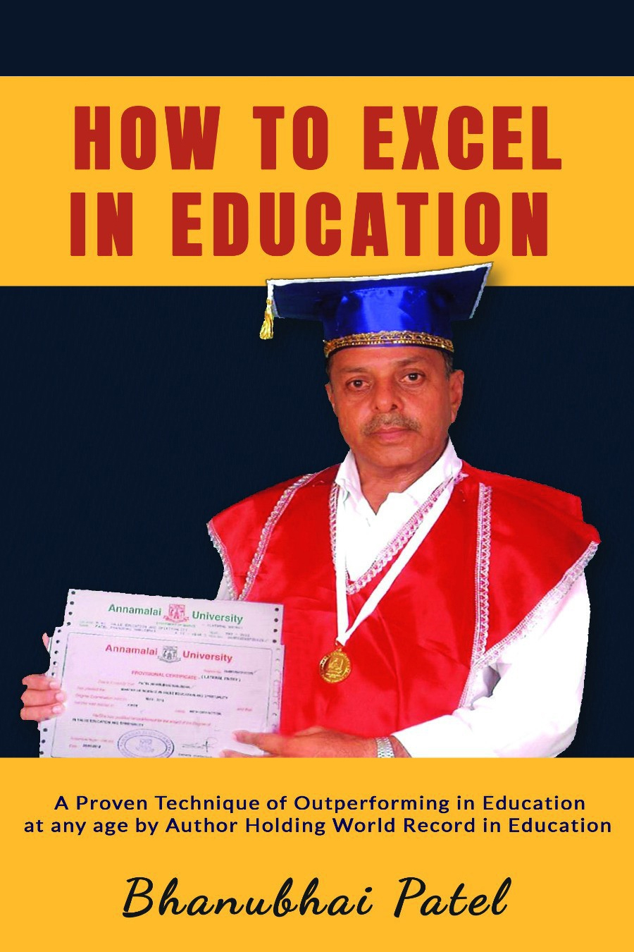 HOW TO EXCEL IN EDUCATION: A Proven Technique of Outperforming In ...