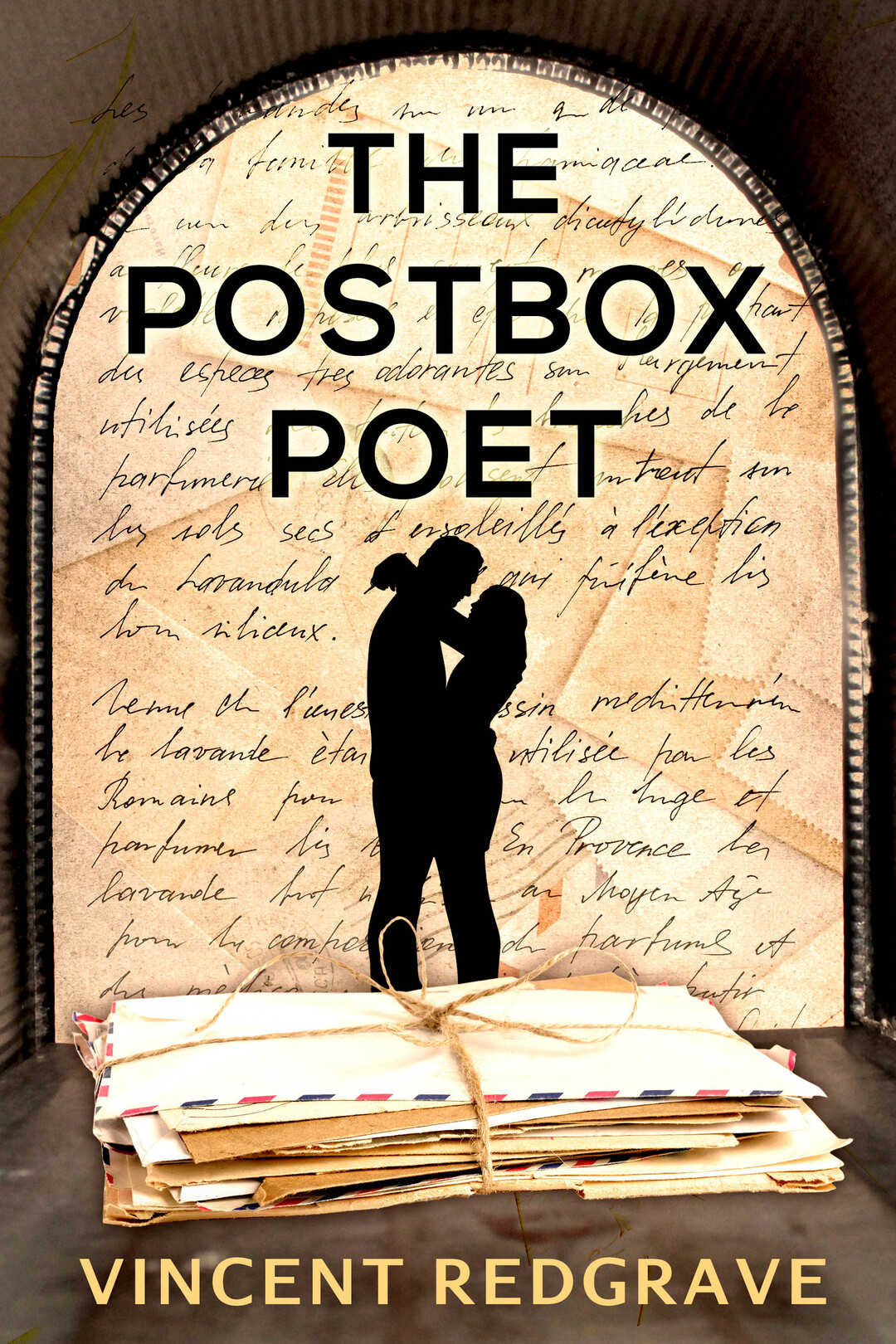 Vote for The Postbox Poet in Book Cover Competition August