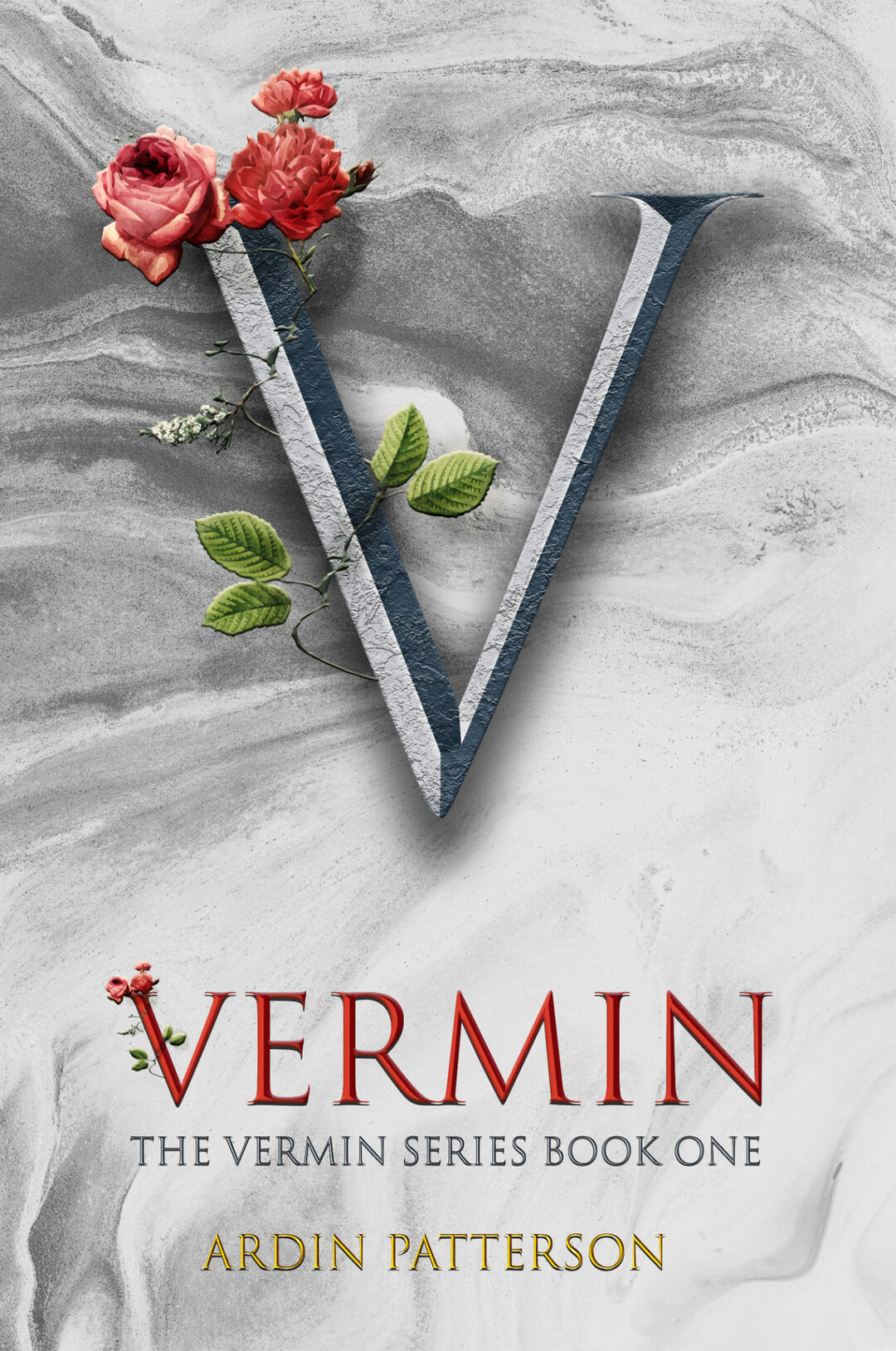 Vote for Vermin (The Vermin Series Book 1) in Book Cover Competition April