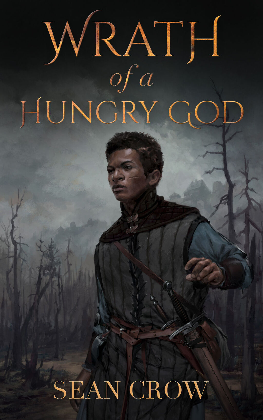 Vote for Wrath of a Hungry God (Godless Lands Book 2) in Book Cover ...