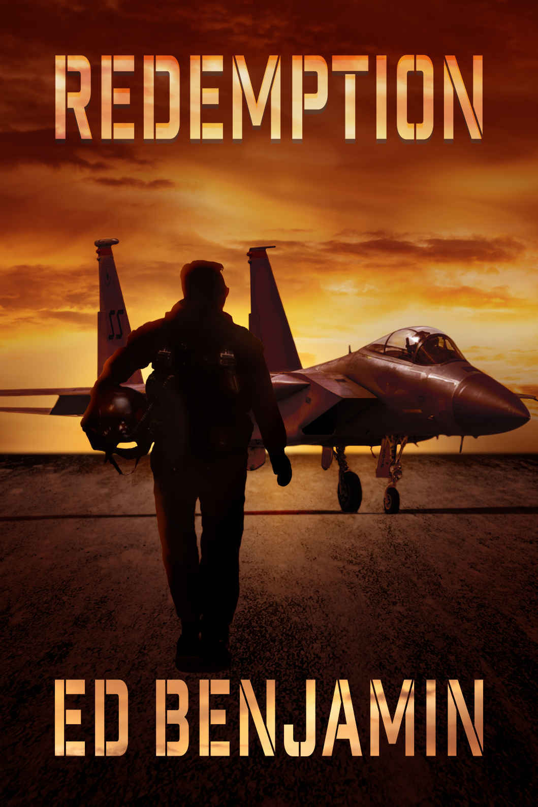 Vote for Redemption in Book Cover Competition May