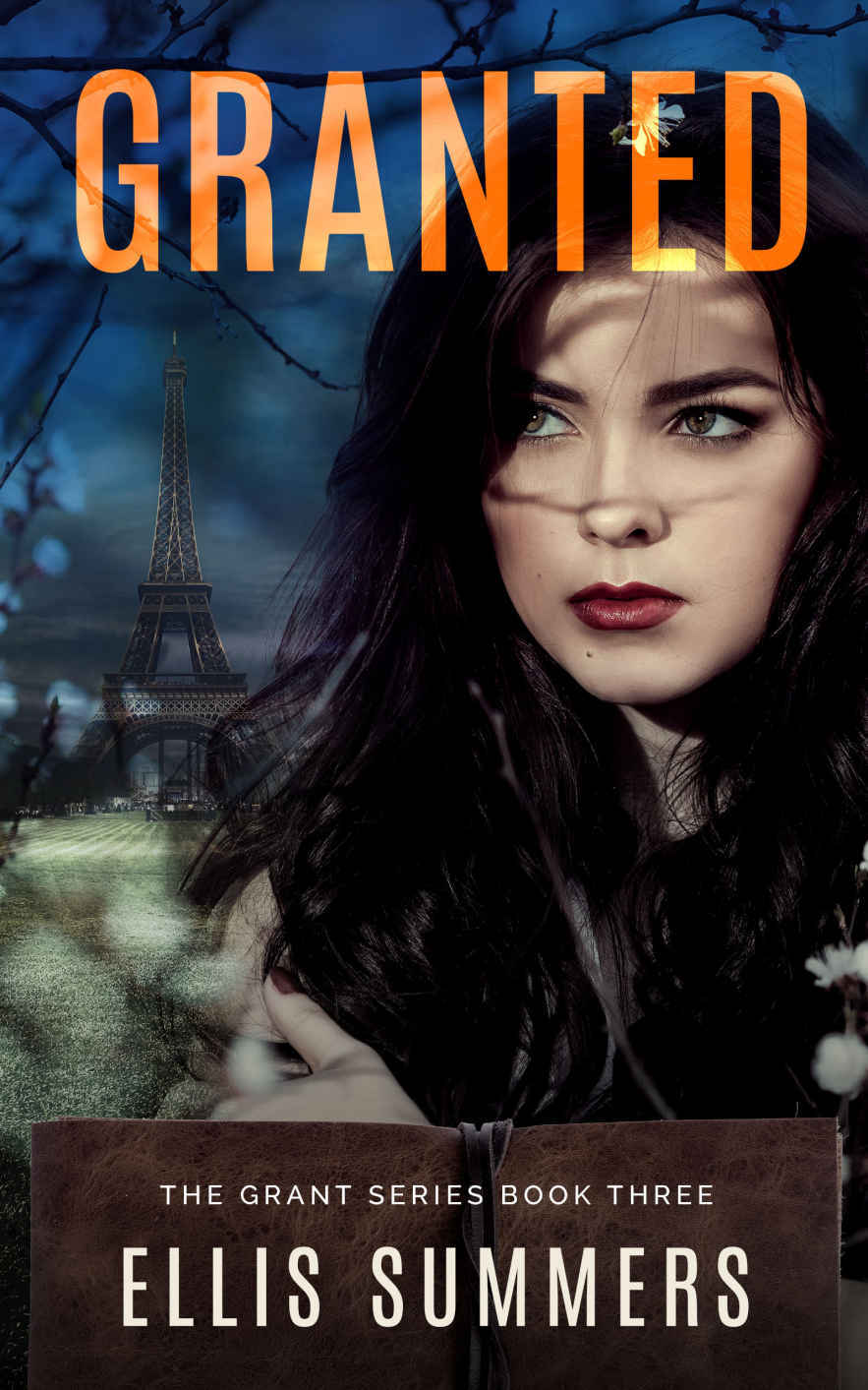 Vote for Granted (The Grant Series Book 3) in Book Cover Competition May