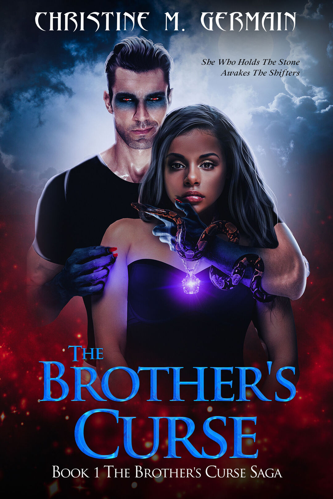 Vote for The Brother's Curse (The Brother's Curse Saga Book 1) in Book ...