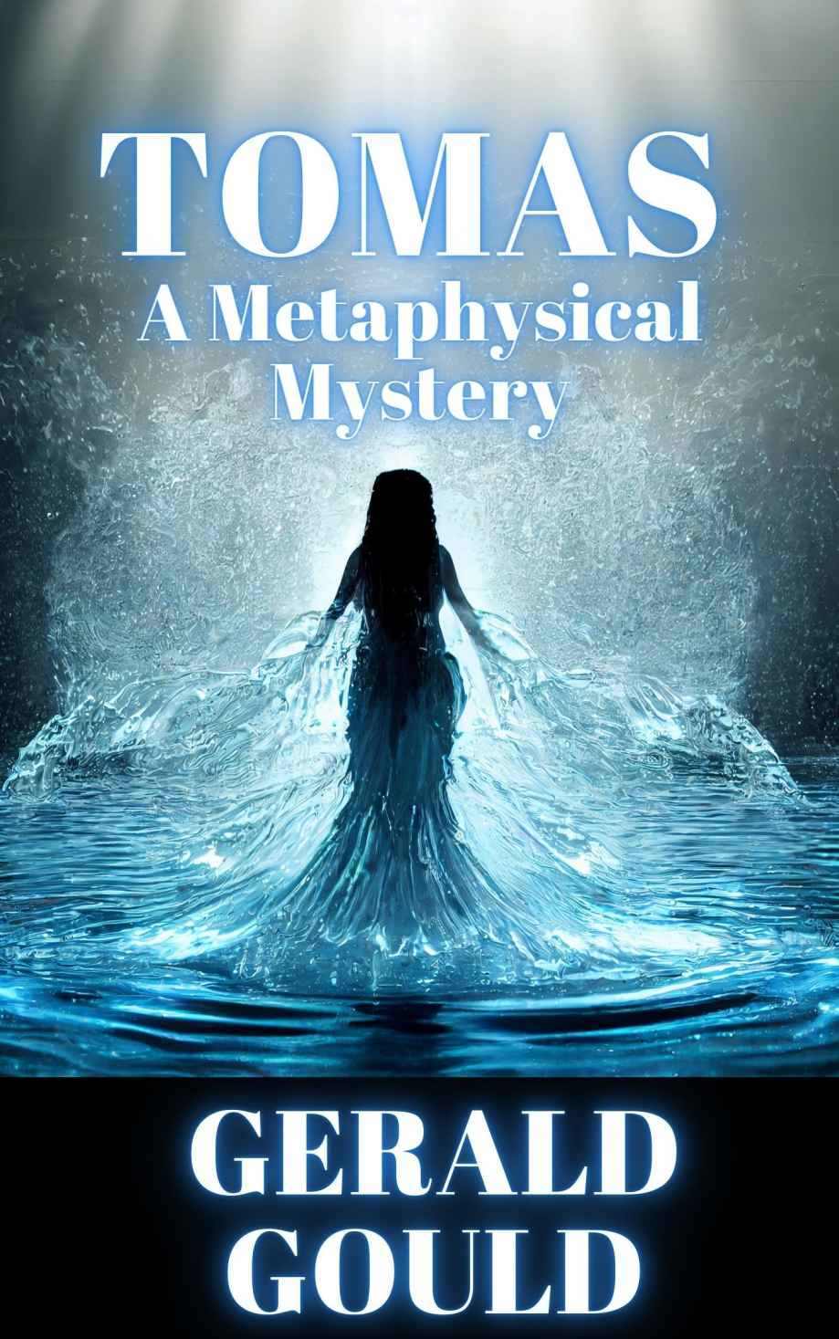 Vote for Tomas: A Metaphysical Mystery (The Metaphysical Mystery Series ...