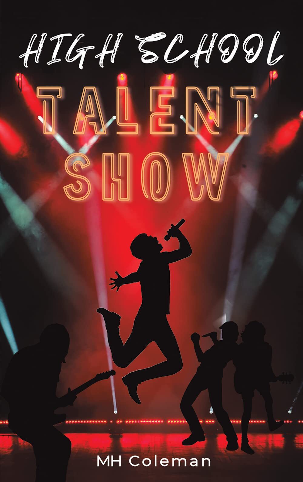 School Talent Show Poster