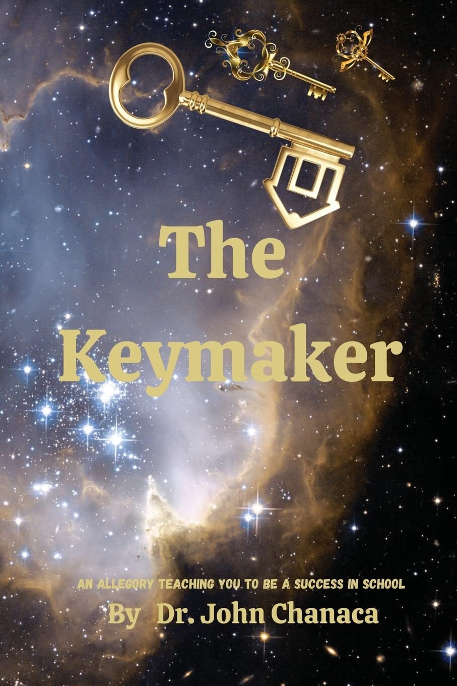 Vote for The Keymaker: An Allegory Teaching You to be a Success in ...