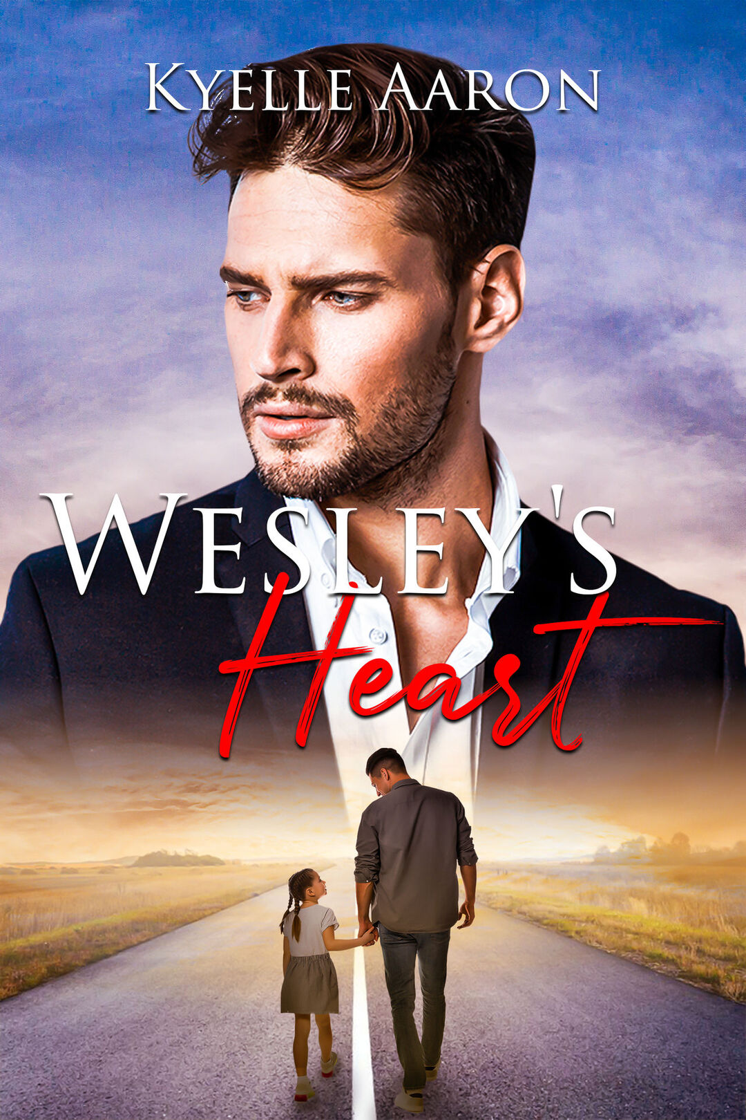 Vote for Wesley's Heart: A Contemporary, BWWM, second chance at love ...