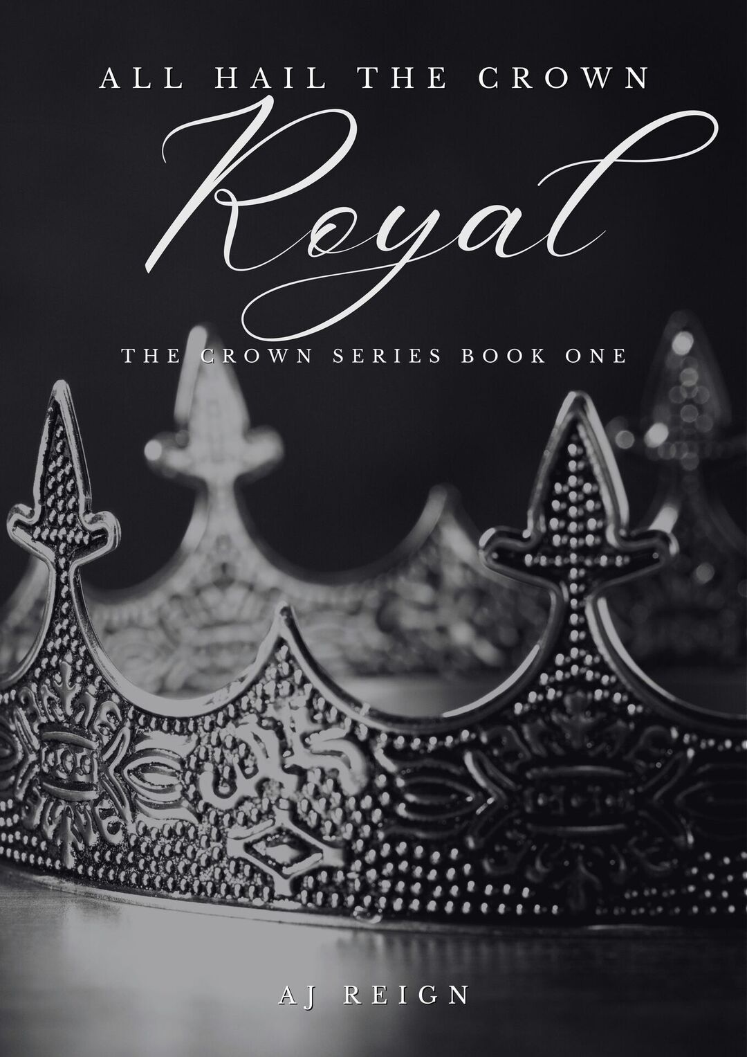 Vote for Royal: All Hail The Crown (The Crown Series Book 1) in Book ...