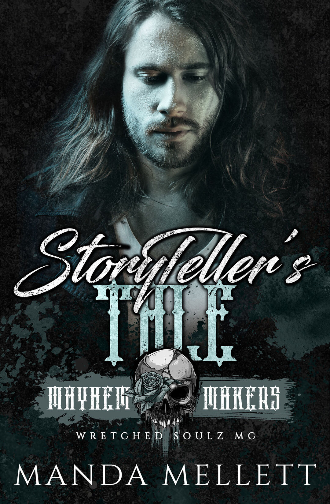 Vote for StoryTeller's Tale: Wretched Soulz MC in Book Cover ...