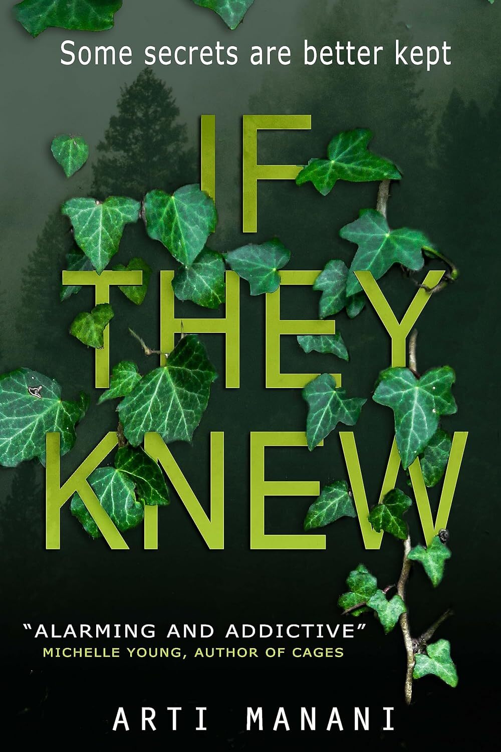 Vote for If They Knew: A Gripping Suspense Thriller in Book Cover ...