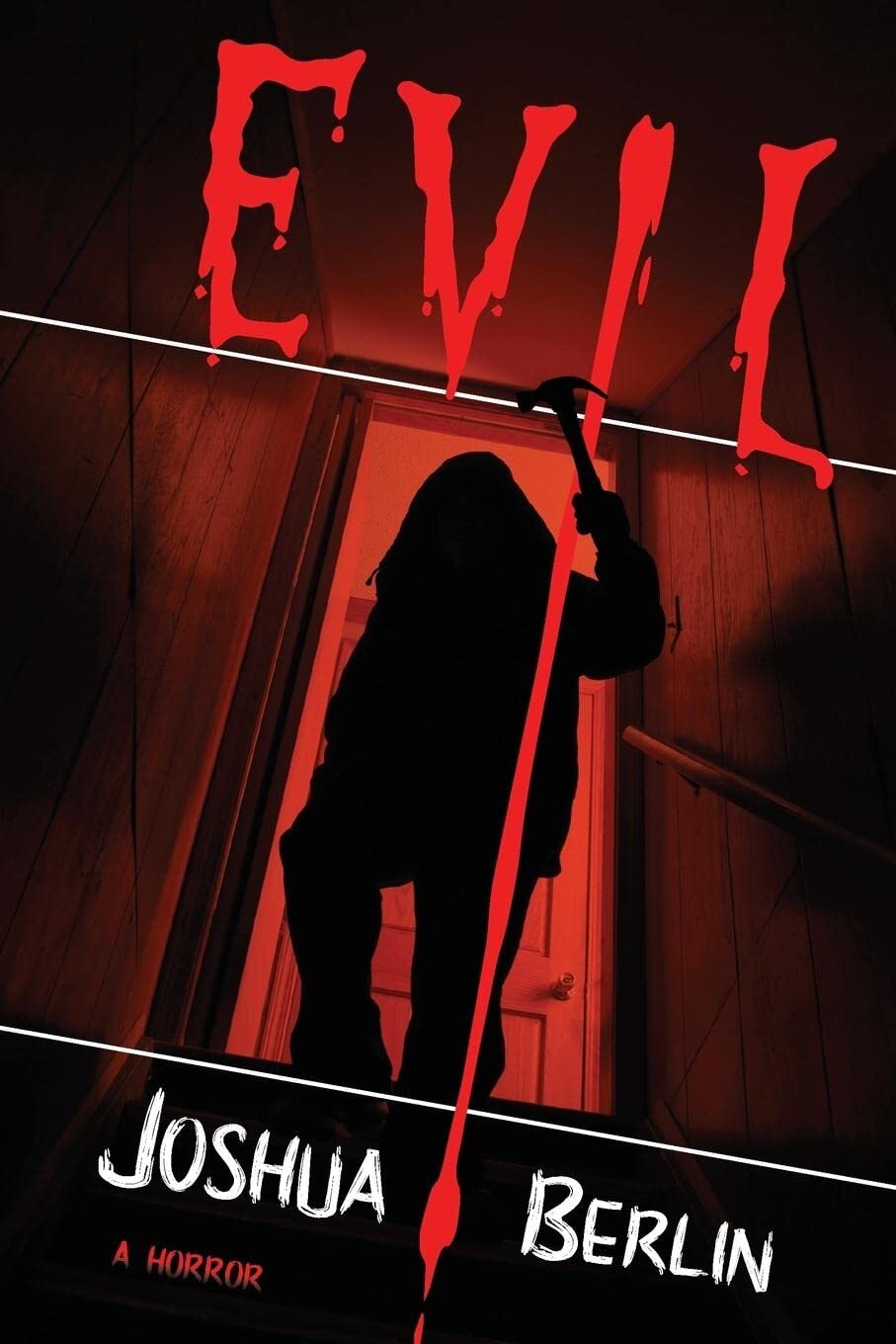 Vote for Evil in Book Cover Competition November