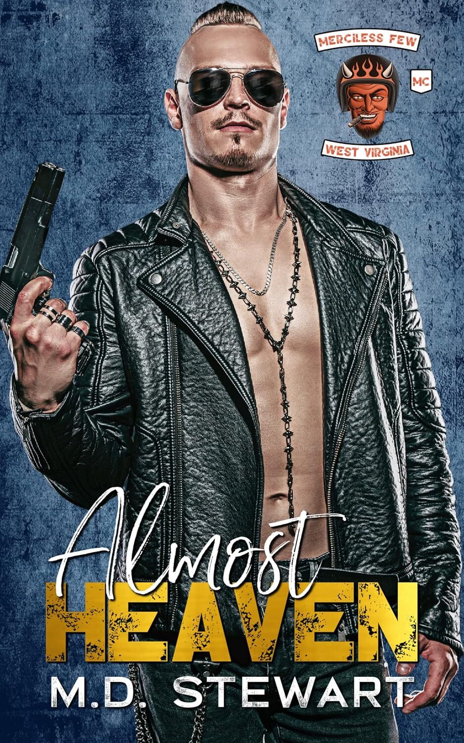 Vote for Almost Heaven: Merciless Few MC West Virginia Chapter in Book ...
