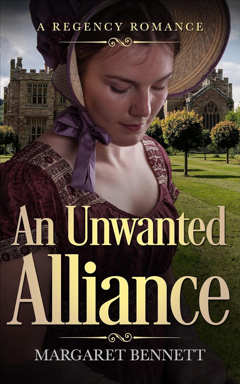 Vote for An Unwanted Alliance: A Regency Romance (Regency Spies to the ...