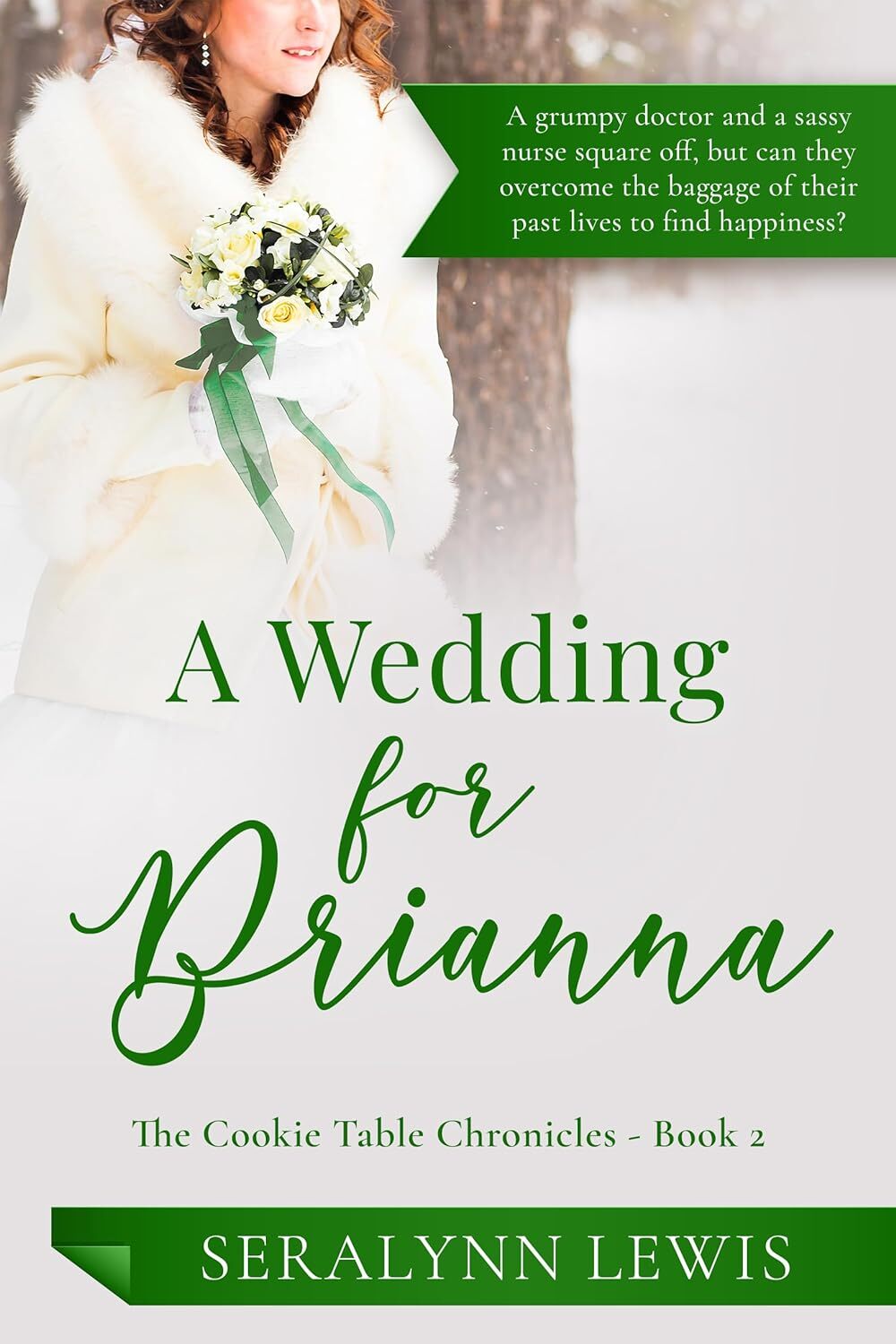 Vote for A Wedding for Brianna: A Small Town Christmas Romance (The ...