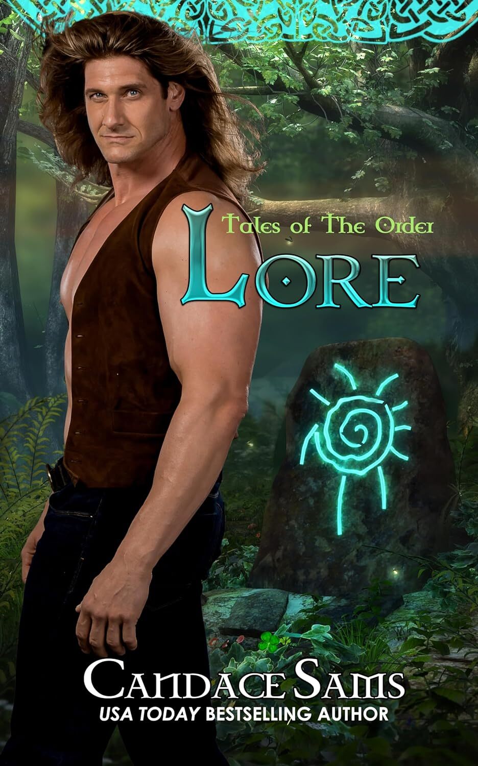 Vote for Lore: Tales of The Order in Book Cover Competition February