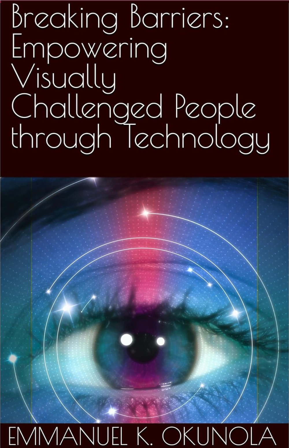 Vote for Breaking Barriers: Empowering Visually Challenged People ...