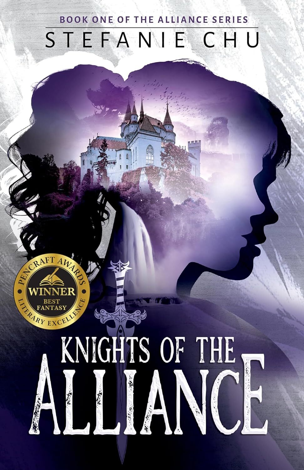 Vote for Knights of the Alliance in Book Cover Competition April