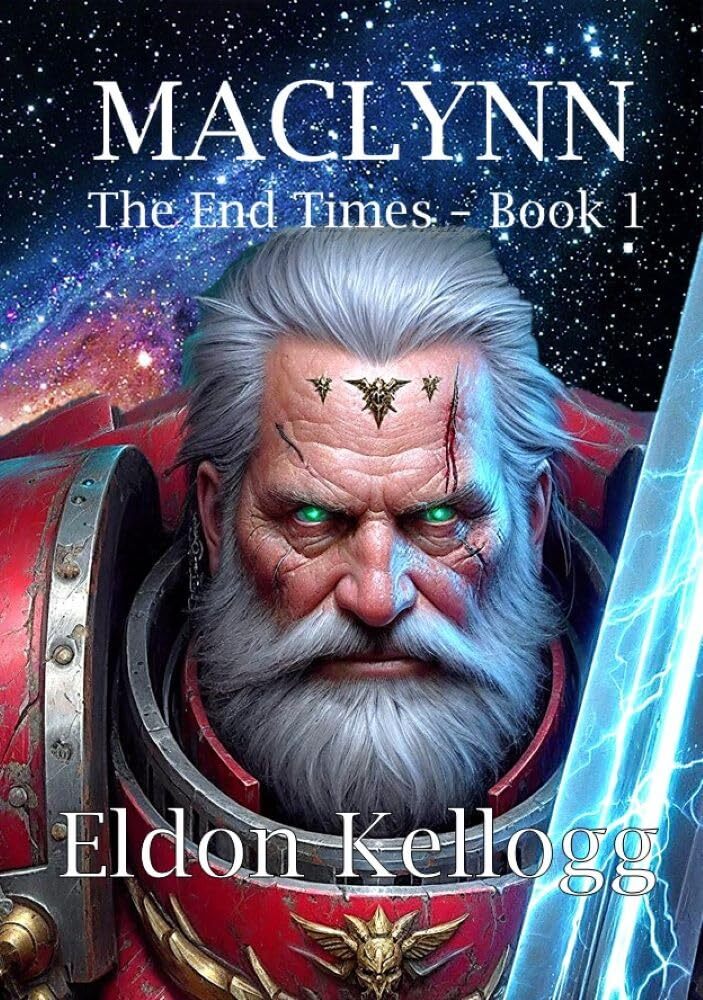Vote for MACLYNN in Book Cover Competition April