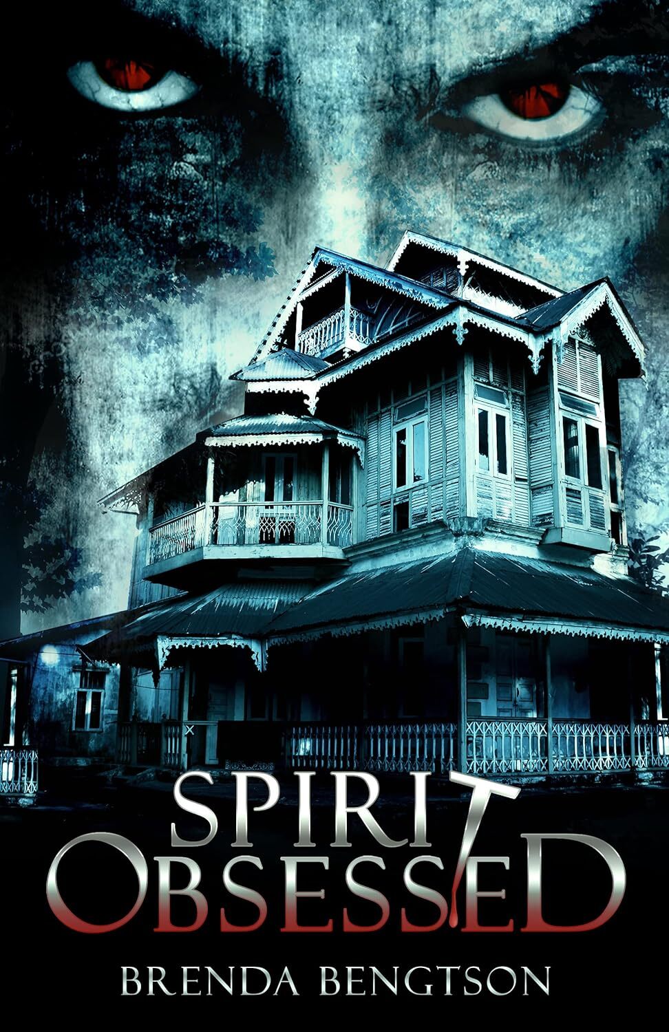 Vote for SPIRIT OBSESSED in Book Cover Competition May