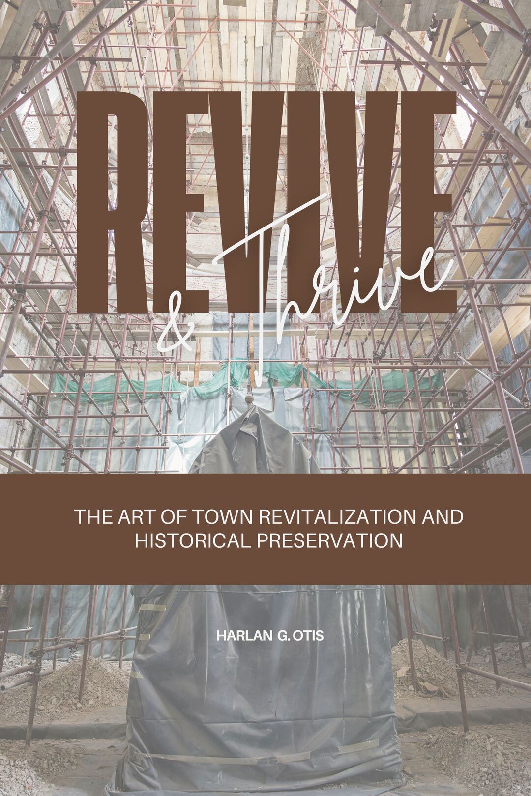 Revive and Thrive: The Art of Town Revitalization and Historical ...