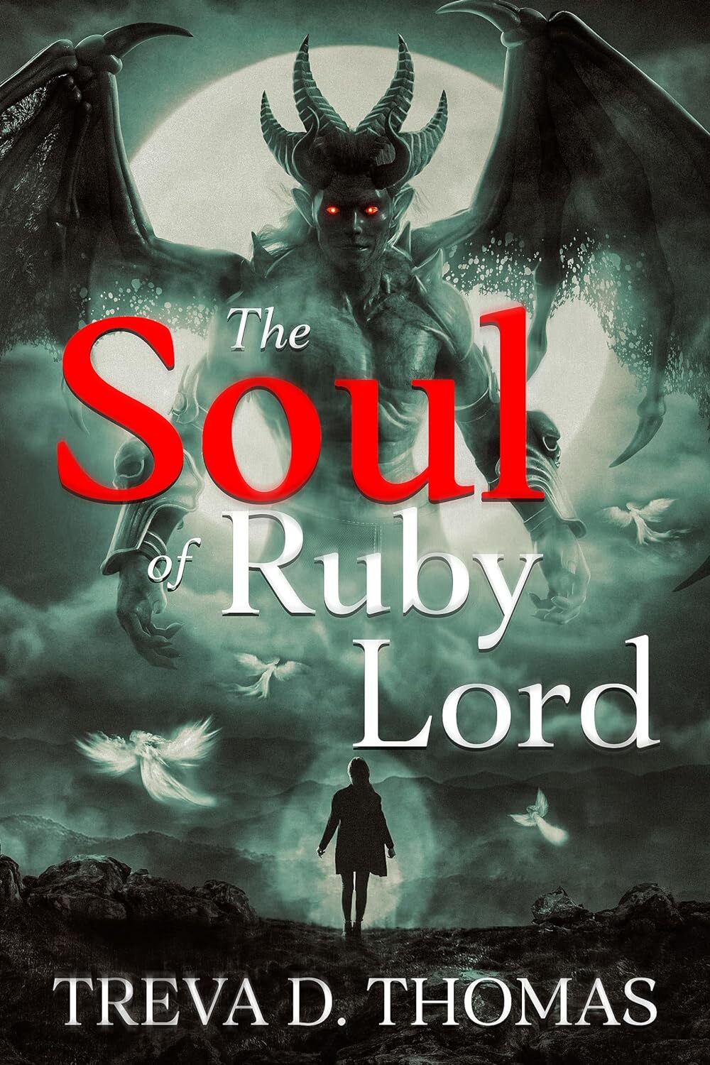 Vote for The Soul of Ruby Lord: A Paranormal Women's Fiction Family ...