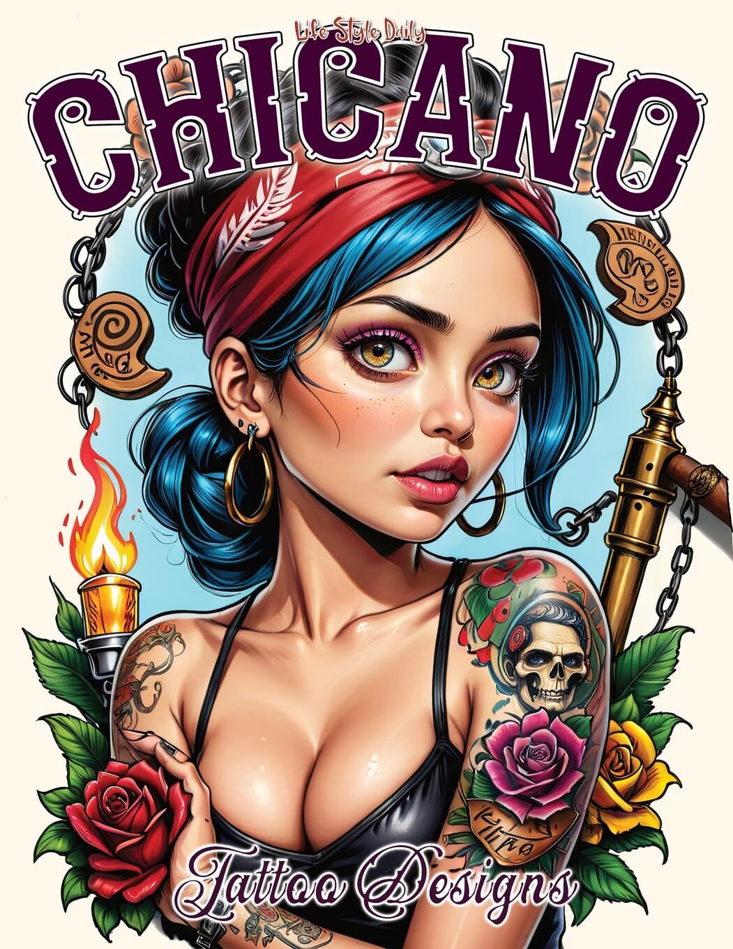 Chicano Tattoo Designs: Delving into Chicano Culture through Tattoos, from Modern Street ...