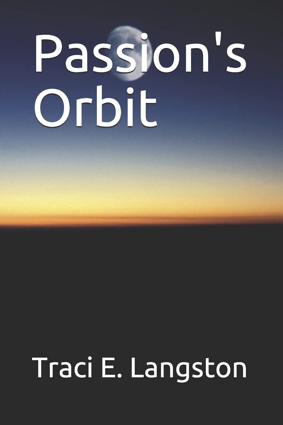 Vote for Passion's Orbit in Book Cover Competition August