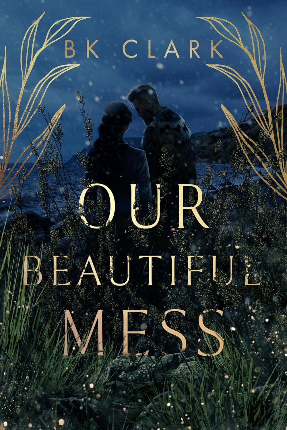 Vote for Our Beautiful Mess in Book Cover Competition August