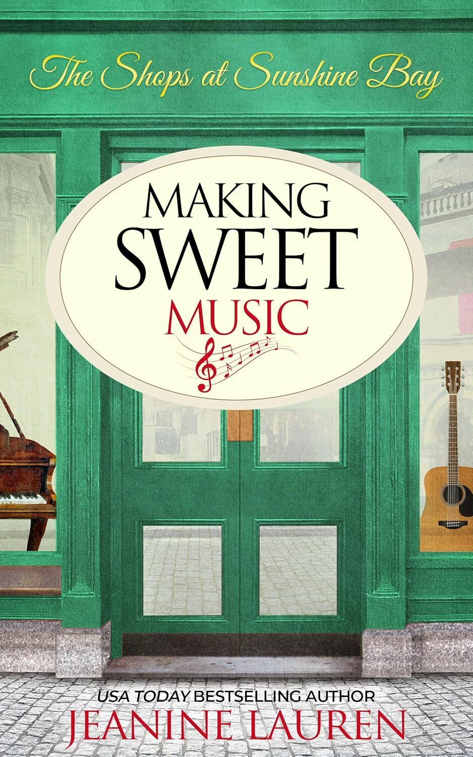 Vote for Making Sweet Music : A heartwarming story of love and second ...