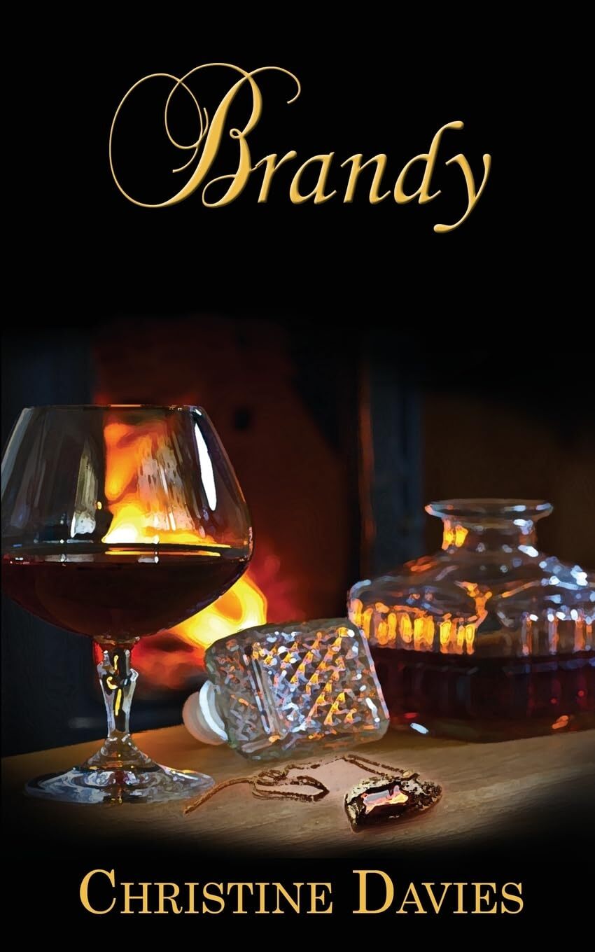 Vote for Brandy in Book Cover Competition August