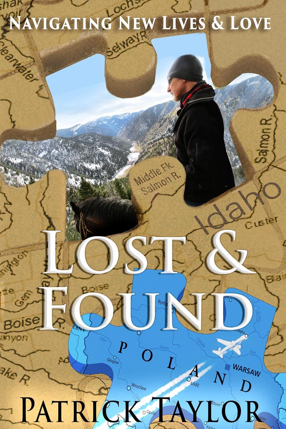 Vote for Lost & Found: Navigating New Lives & Love (Real-Life ...