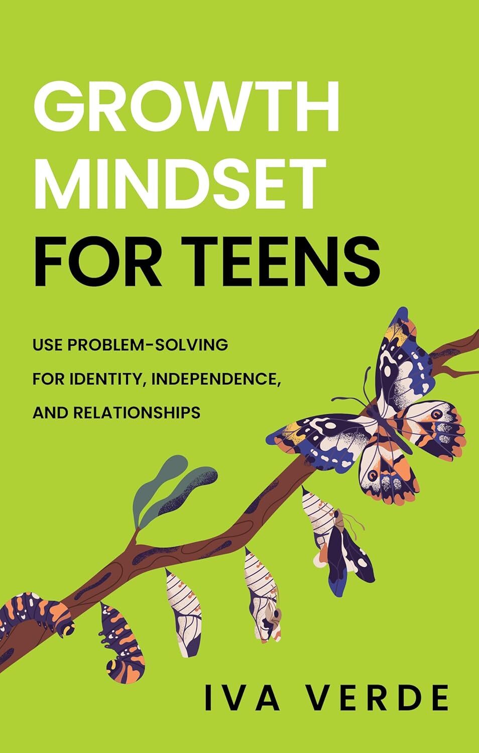 Growth Mindset For Teens: Use Problem-Solving For Identity ...