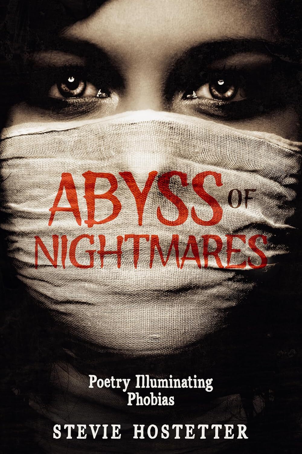 Vote for Abyss of Nightmares: Poetry Illuminating Phobias in Book Cover ...