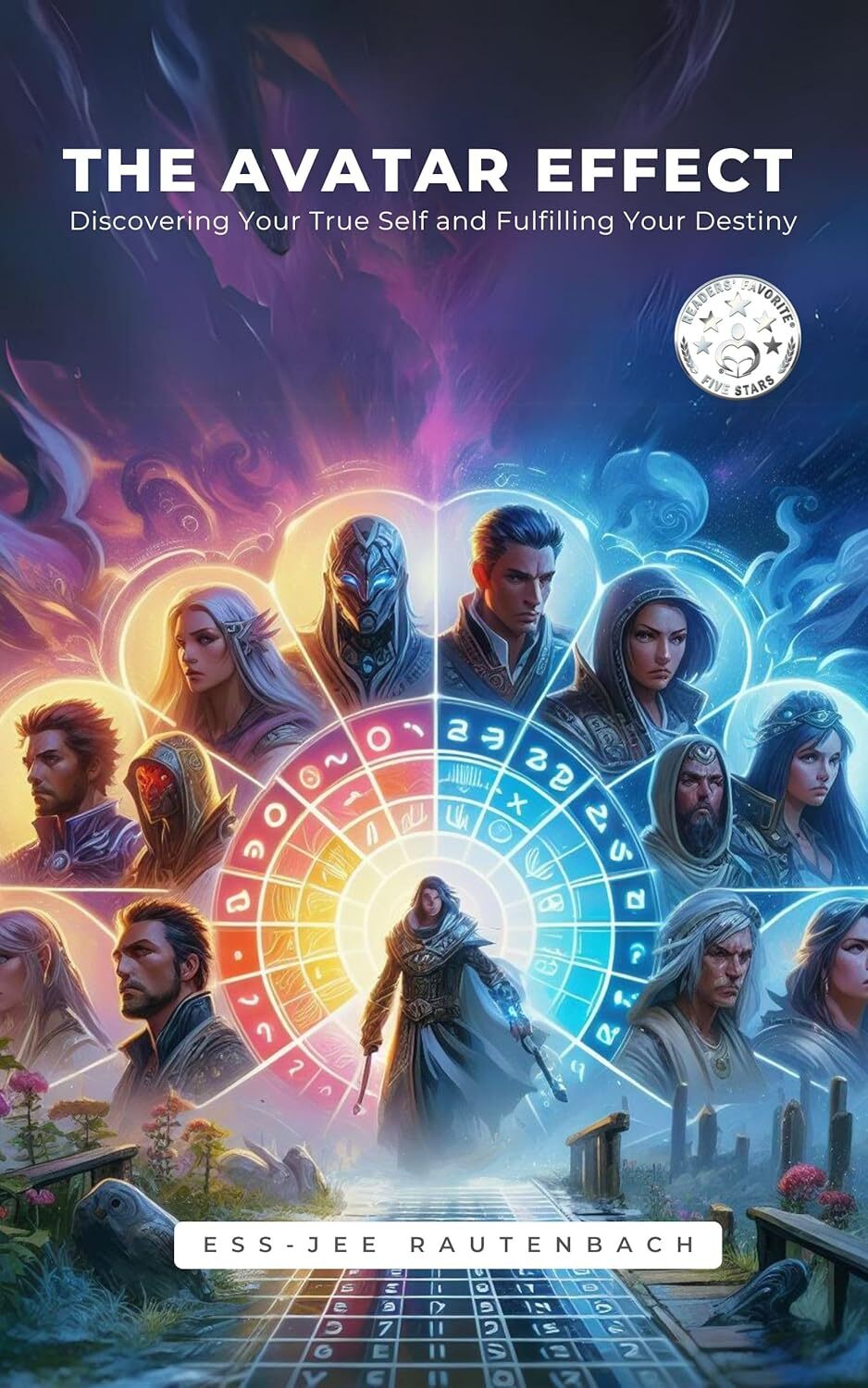 Vote for The Avatar Effect: Discovering Your True Self and Fulfilling ...