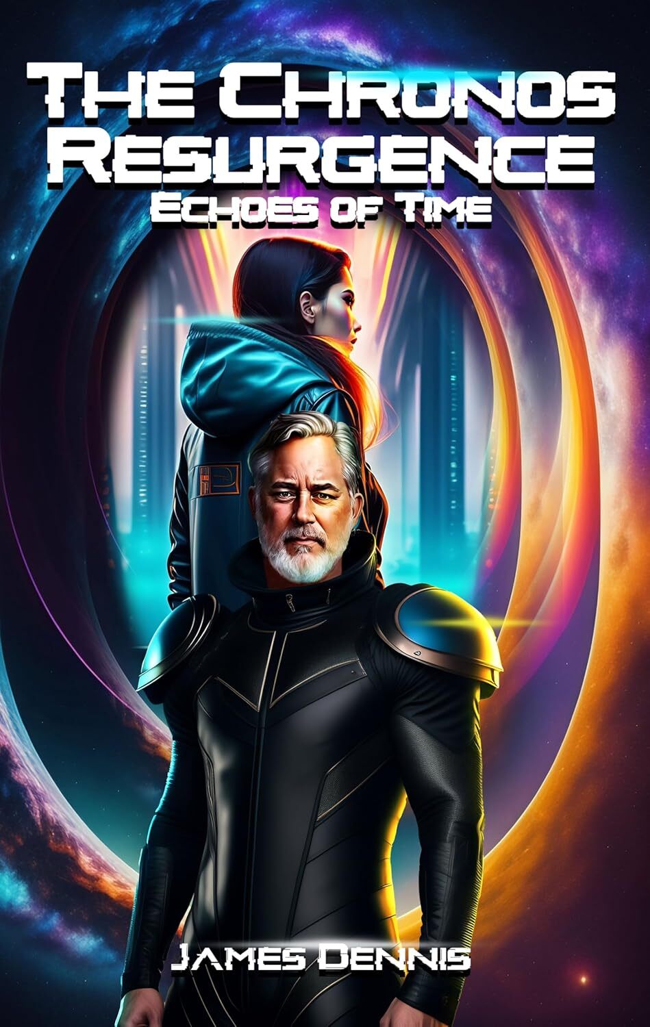 Vote for The Chronos Resurgence: Echoes of Time in Book Cover ...