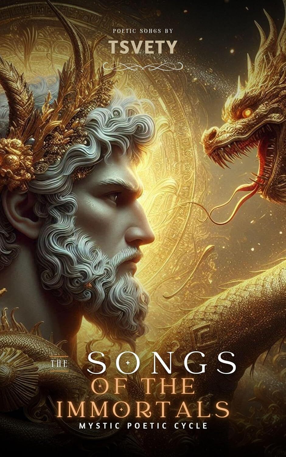 Vote for Songs of the Immortals in Book Cover Competition October
