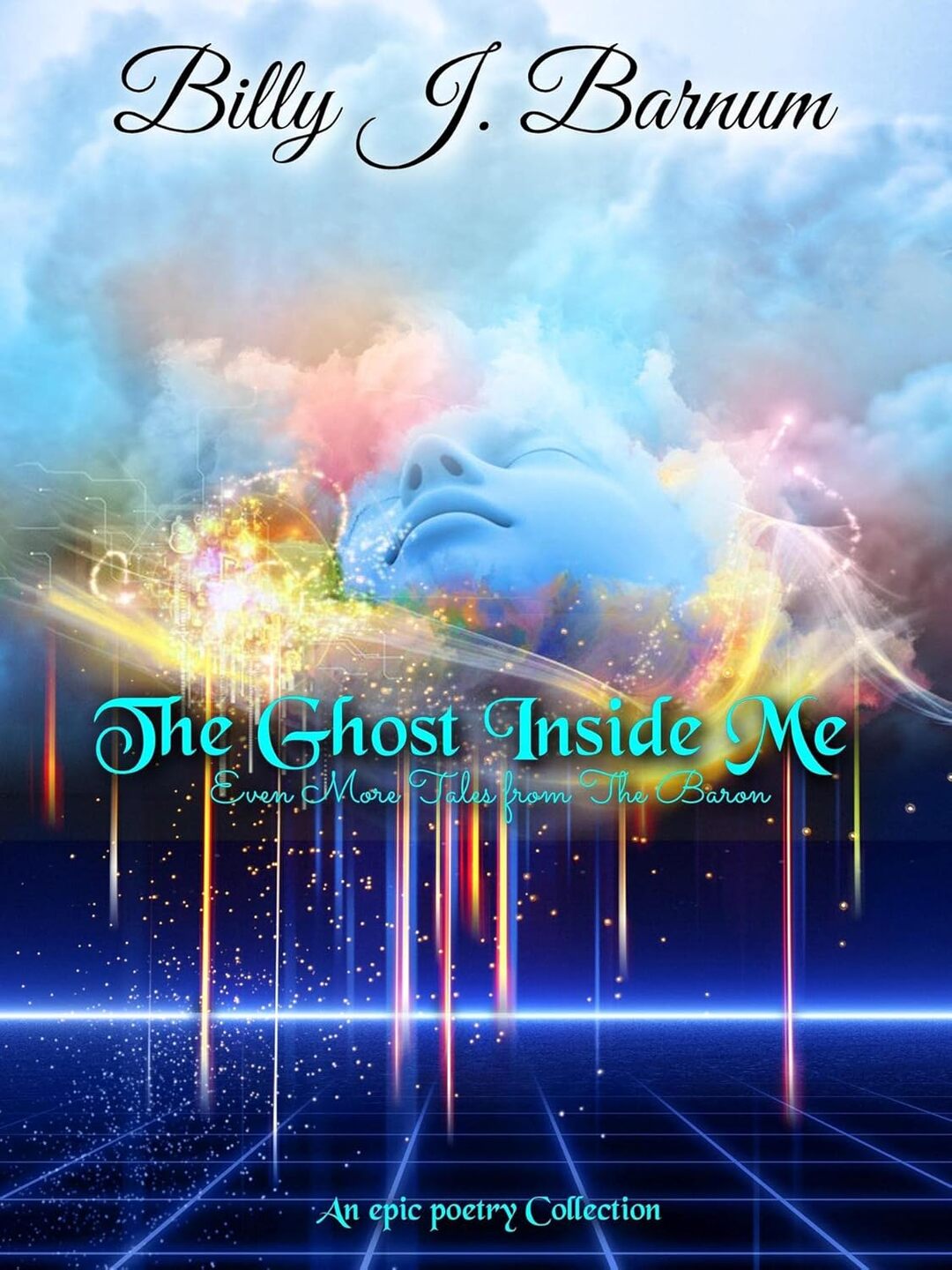 Vote for The Ghost Inside Me Even More Tales from The Baron in Book ...