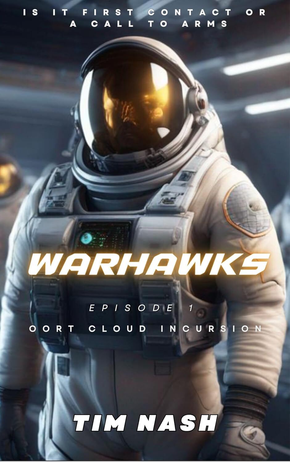 Vote for Warhawks Episode 1: Oort Cloud Incursion in Book Cover ...