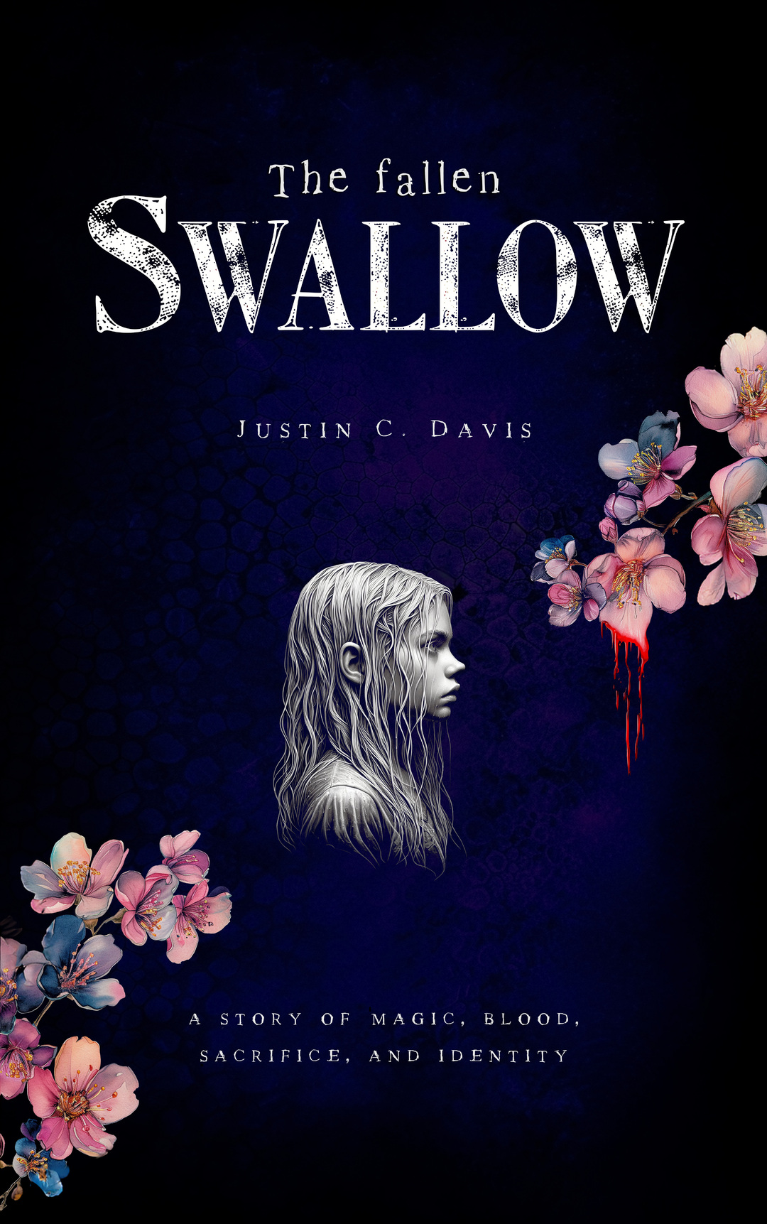 Vote for The Fallen Swallow in Book Cover Competition April