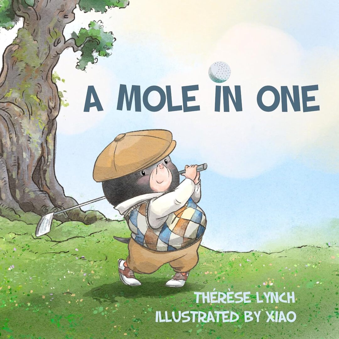 Vote for A Mole in One: How a little hero found his place in the world ...