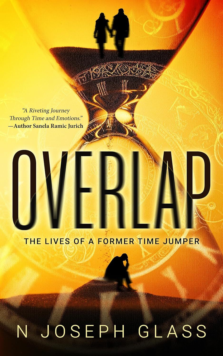 Vote for Overlap: The Lives of a Former Time Jumper in Book Cover ...